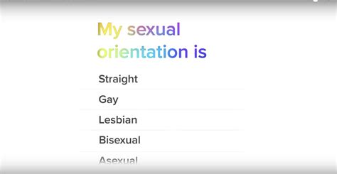 Tinder Adds Sexual Orientation And Gender Identity To Its Profiles TechCrunch