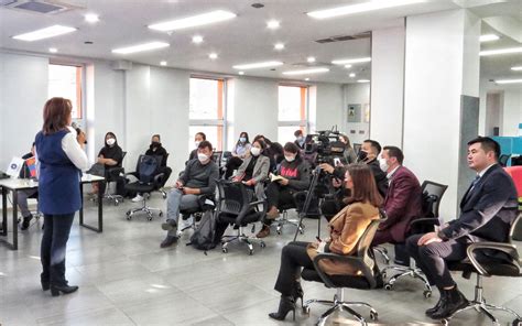 Зээлийн батлан даалтын тогтолцоо ЖДҮҮ эрхлэгчдийн бодит дэмжлэг сургалт боллоо НИЙСЛЭЛ Mn