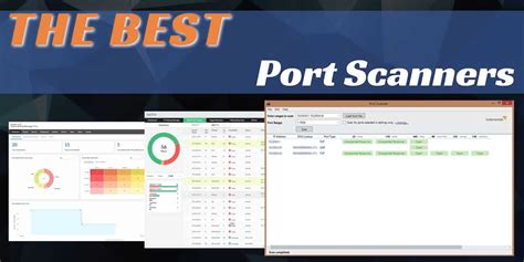 Best Port Scanners For Windows Linux For Scanning Open Ports Service In