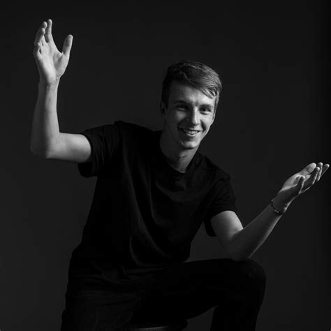 Arrangør Sander Mottok Talentstipend Drømmer Om å Skape De Store