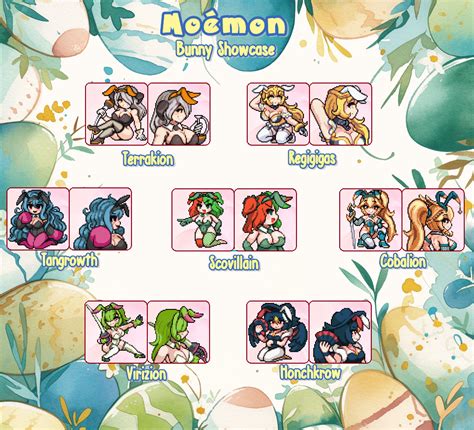 Moemon Star Emerald And Mega Moemon Firered Page 67 Client Customization Pokemmo