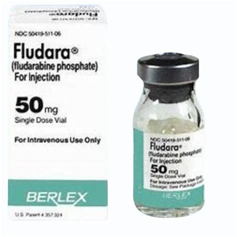 Fludarabine Phosphate Injection Usp 50 Mg At ₹ 6500vial In Surat Id