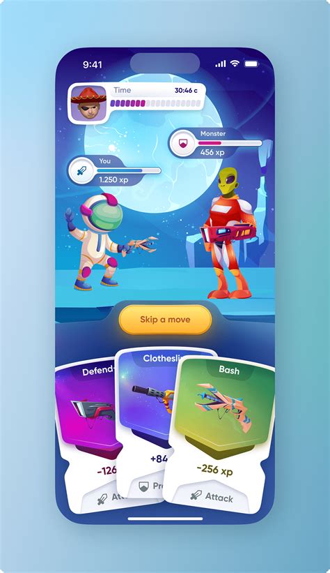 Language Learning Game 4 Images Behance