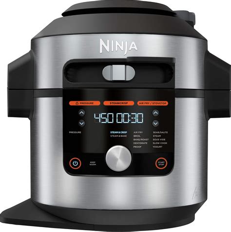 Customer Reviews Ninja Foodi 14 In 1 8qt Xl Pressure Cooker And Steam