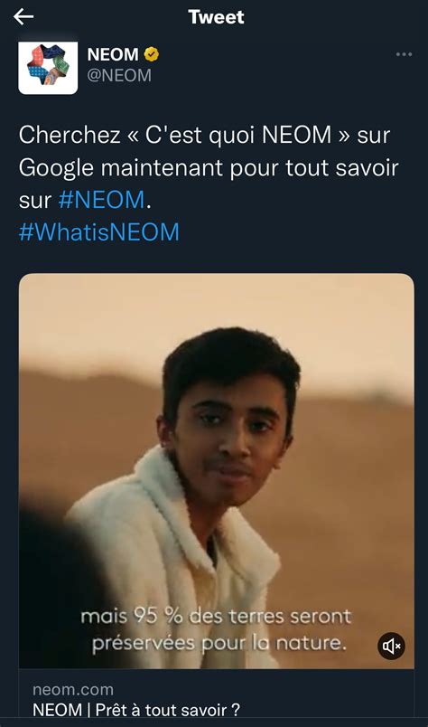 Greenwashing Or Revolution What Is Neom All About Skema Thinkforward