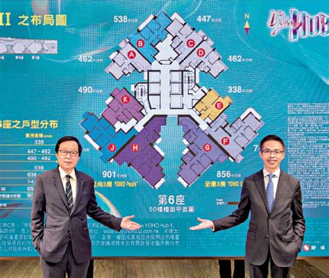 新地元朗新盤擬下周開價 大公報
