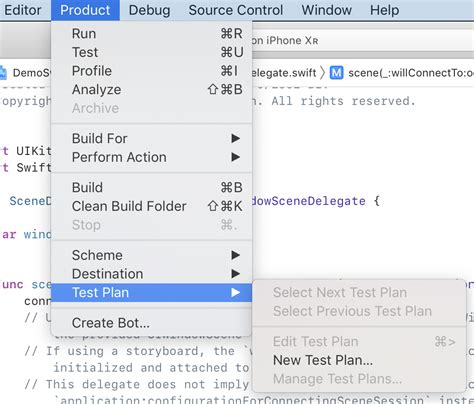 ลองใชงาน Test Plan สำหรบ XCTest ใน XCode 11 0 beta
