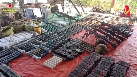 မင်းပြားတွင် စစ်ကူလာသည့် စစ် ကောင်စီစစ် ကြောင်းကို Aaကြားဖြတ်တိုက်ခိုက