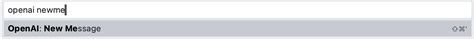 Openai Completion Packages Package Control