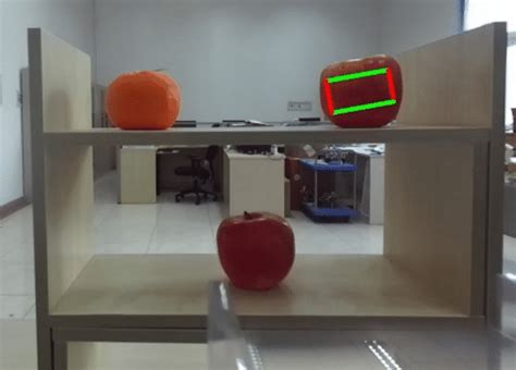 Instance Segmentation And Pose Estimation Based On A Zed Camera Set On Download Scientific