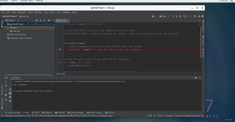 Centos安装PythonPyCharm AI技术聚合