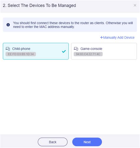 Parental Control GL INet Router Docs 4