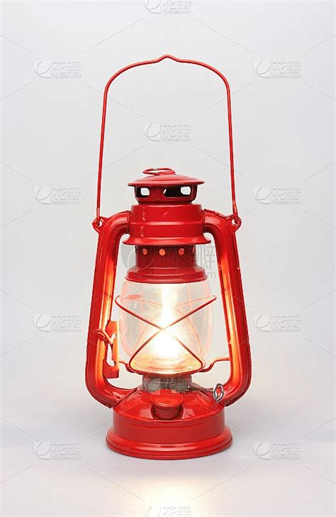 提灯煤油灯素材 花瓣网