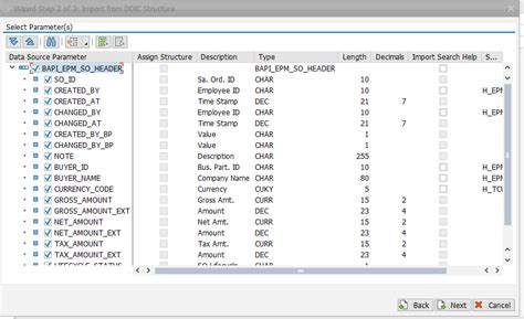 Create Odata Service And Implement Crud Methods Us Sap Community