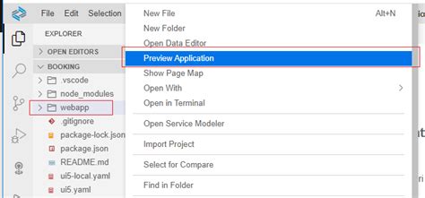 Abap Restful Application Programming Model 3 Create Fiori Element