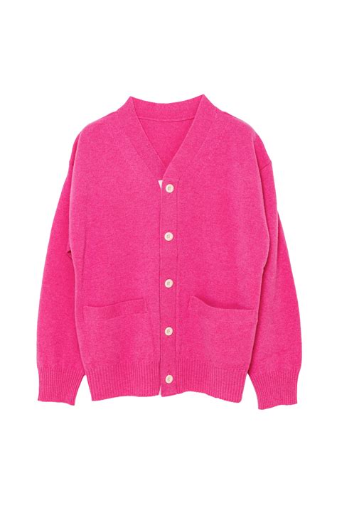 Madsaki Embroidery Knit Cardigan Sacai Official Store