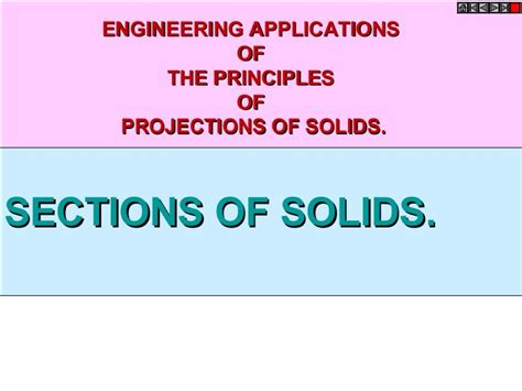 Section Of Solids Engineering Drawinggraphics Section Of Solids Engineering Drawinggraphics