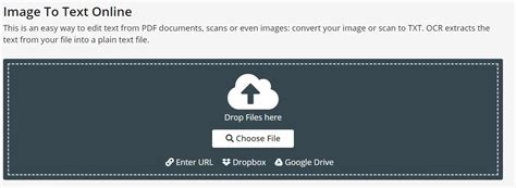 Best Free OCR Tools To Convert Images Into Text Easily