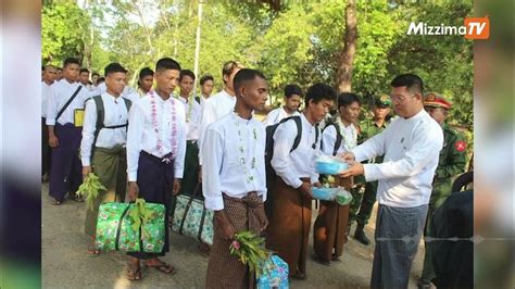 စစ်သင်တန်းကျောင်း ၁၁ ကျောင်းမှာ လူငယ်တွေ ပို့ဆောင်ခံထားရ Youtube