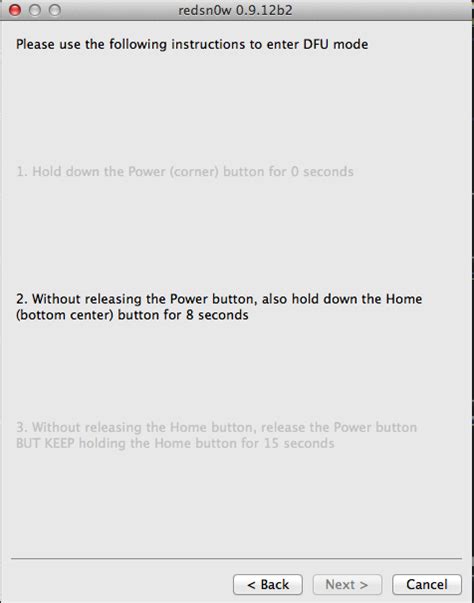 ios application security part 13 booting a custom ramdisk using