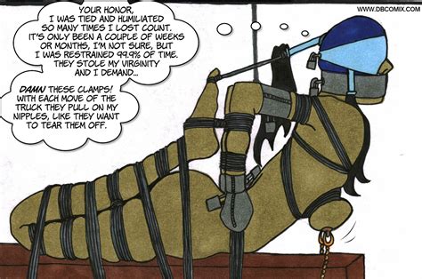 Korra Hogtied By Lindadanvers Hentai Foundry