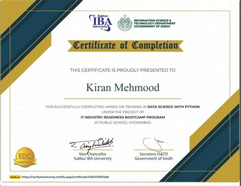 Kiran Mehmood On Linkedin Datascience Python Sukkuriba
