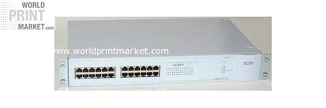 Worldprintmarket 3com Super Stack 3 Switch 3300