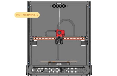 Troodon V2 Printer Assembly Instructions Reprapfirmware For Lpc And Stm32