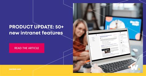 50 New Intranet Features Employee App Newsletters And CMS Improvements