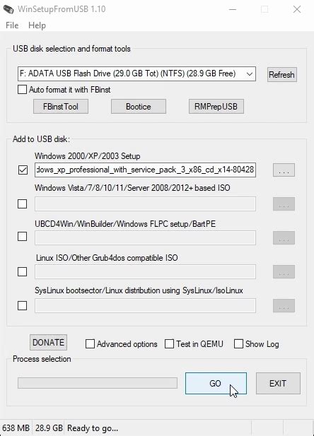 Come Creare Una Chiavetta USB Avviabile Di Windows XP I Modi Migliori