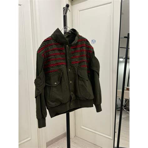 Jacket Recover Tredx áo Khoác Kaki Xếp Xương Khủng Long Shopee Việt Nam