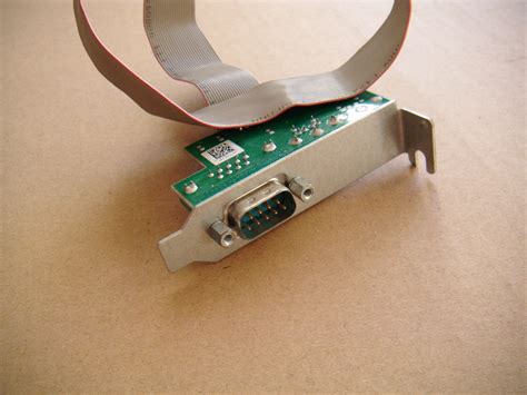 Dell Serial Port Add In Card At Kathleen States Blog