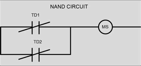 Logic Functions Plc Motor Control Electrical Academia