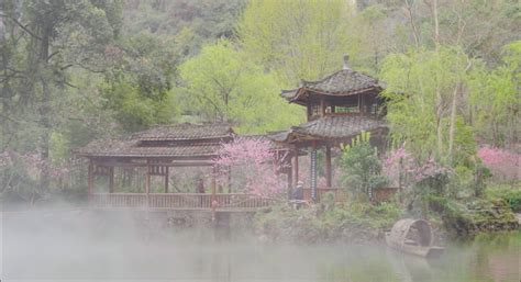酉阳旅游强势升温，一季度游客达126万人次 上游新闻·汇聚向上的力量