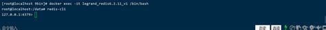 Redis 60 Docker容器使用tls加密docker的redis配置tls Csdn博客