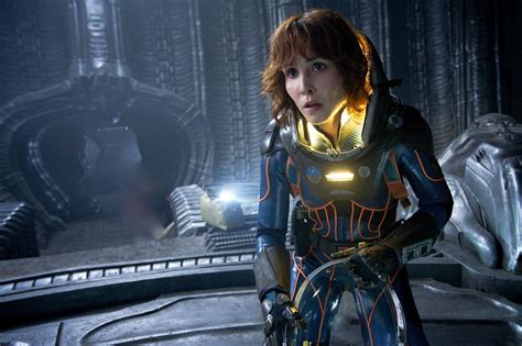 Alien Covenant Prometheus Actor Noomi Rapace To Return After All The Independent
