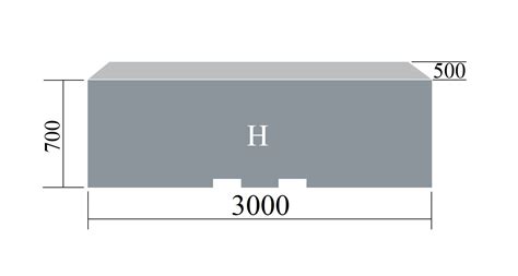 Rectangular Concrete Blocks Polysafe Barriers And Blocks Ltd