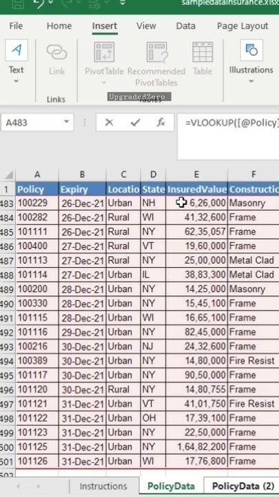 Vlookup Msexcel Exceltips Advanceexcel Vlookup Excel