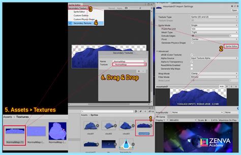 Create 2D Lights With Unity S Universal Render Pipeline GameDev Academy