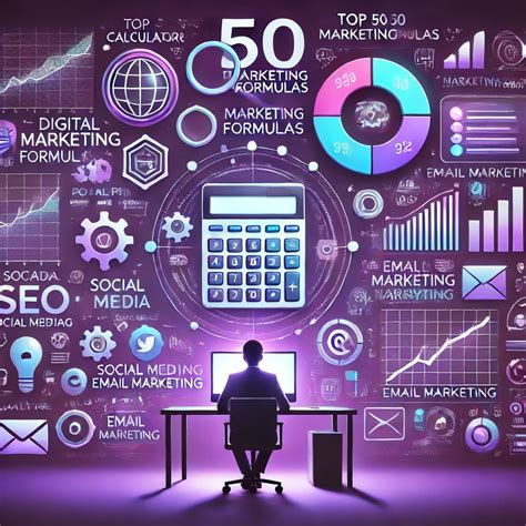 50 Must Known Marketing Formulas For Smarter Campaigns