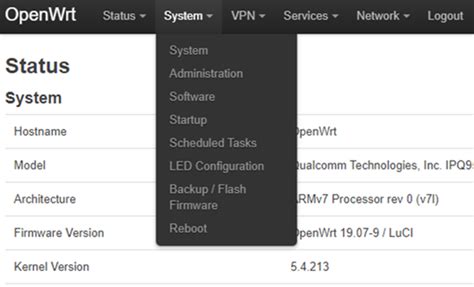 How To Install Software Packages On The Linksys Openwrt Router Linksys Support