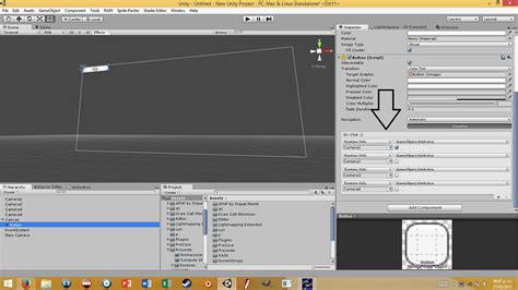Ui Buttons Switch Cameras Questions And Answers Unity Discussions