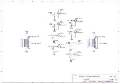 How To Invert A Relay At Vincent Womack Blog