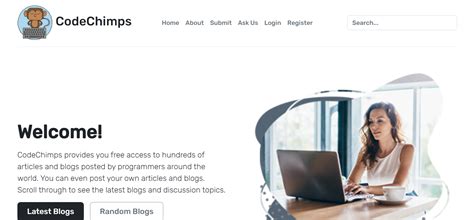 GitHub AryanBansal Codechimps CodeChimps Provides You Free Access To Hundreds Of Articles
