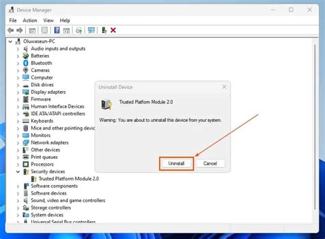 your computer s trusted platform module has malfunctioned [fixed]