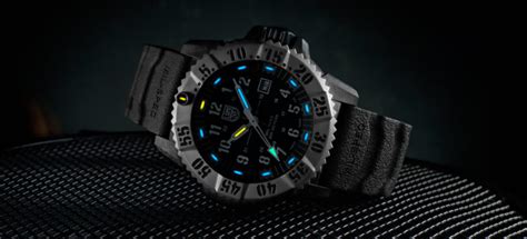New Release Luminox Mil Spec 3350 Series Dive Watch Ablogtowatch