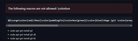 Color Text In Markdown · Issue 1440 · Githubmarkup · Github