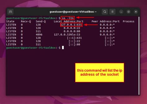How To Find Ip Address In Linux Command Line 5 Easy Methods