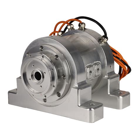 55kw 80000rpm Permanent Magnet High Speed Synchronous Electric Motor