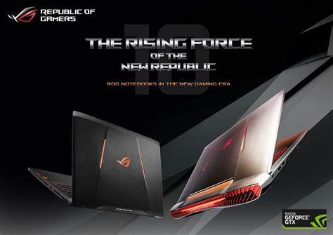 Asus Rog Ph Announces Price Specs Of Gaming Laptops With Nvidia Gtx Series Graphics Geeky